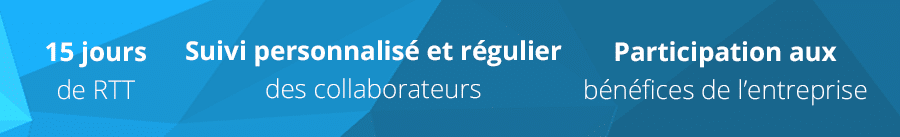 Nos avantages - ESN - CELAD